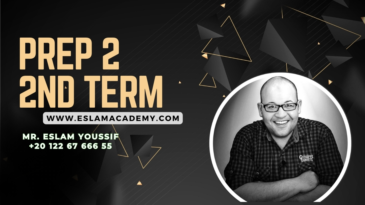 Home | Eslam Academy